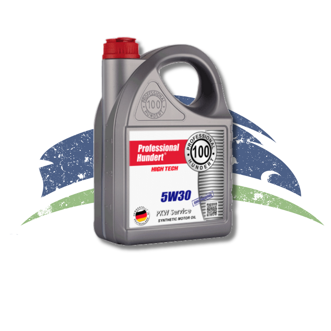 Professional Hundert High Tech 5W-30 4 литра - Avtobunker